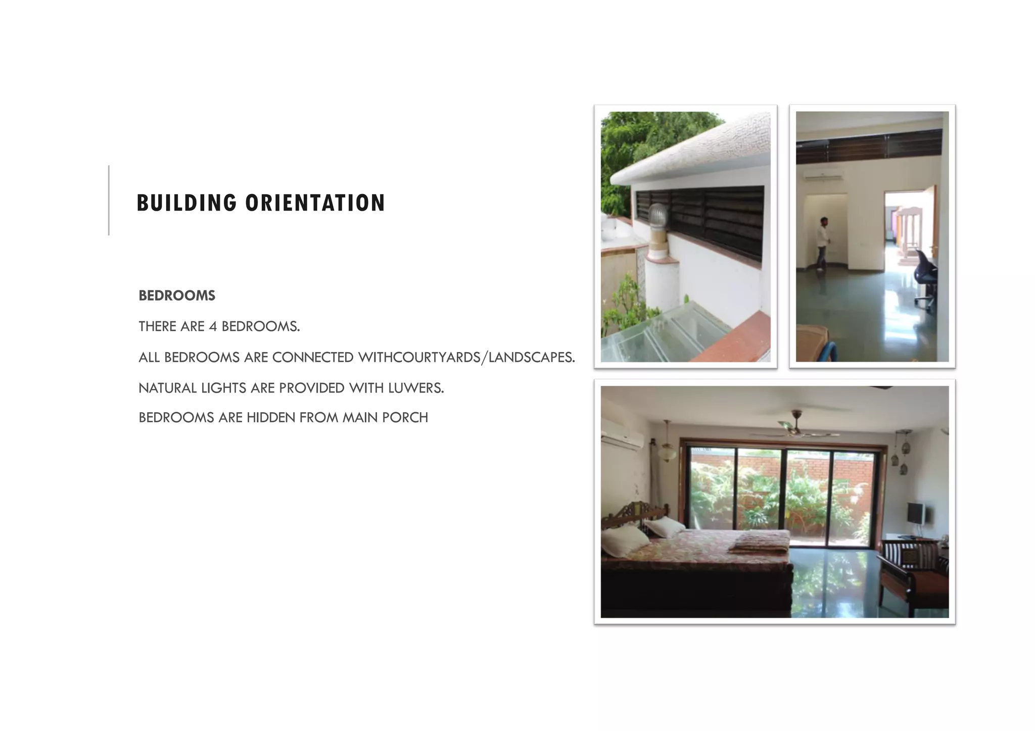 Shukla villa case study of bunglow | PDF