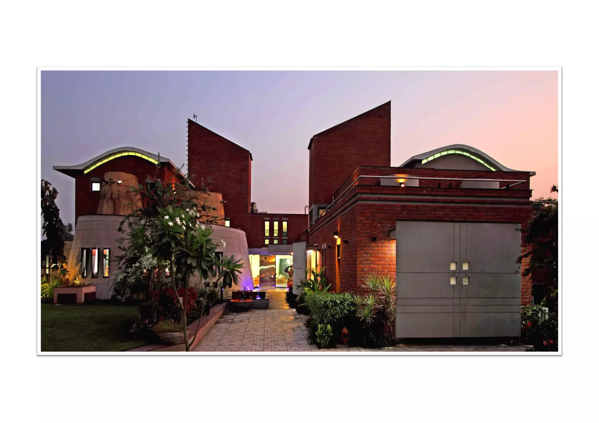 Shukla villa case study of bunglow | PDF