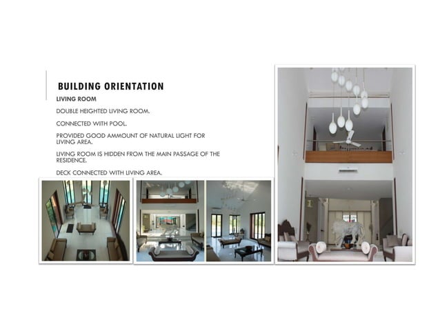 Shukla villa case study of bunglow | PDF | Interior Decorating | Home & Garden