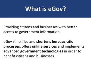 Shuky peleg e_gov_cyber_presentation_information_sharing | PDF