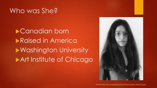 Shulamith firestone | PPT