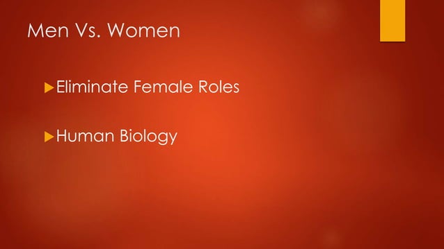 Shulamith firestone | PPTX