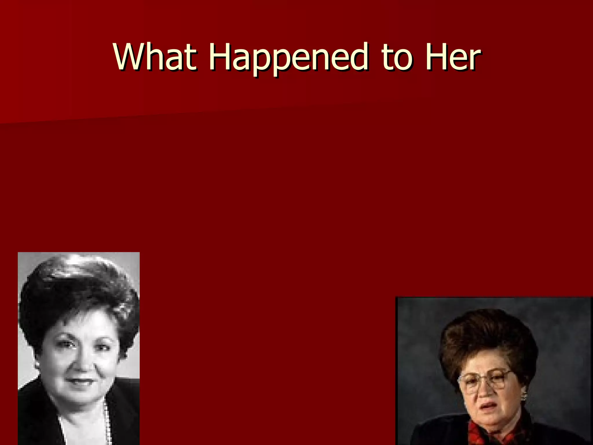 Shulamit Perlmutter | PPT