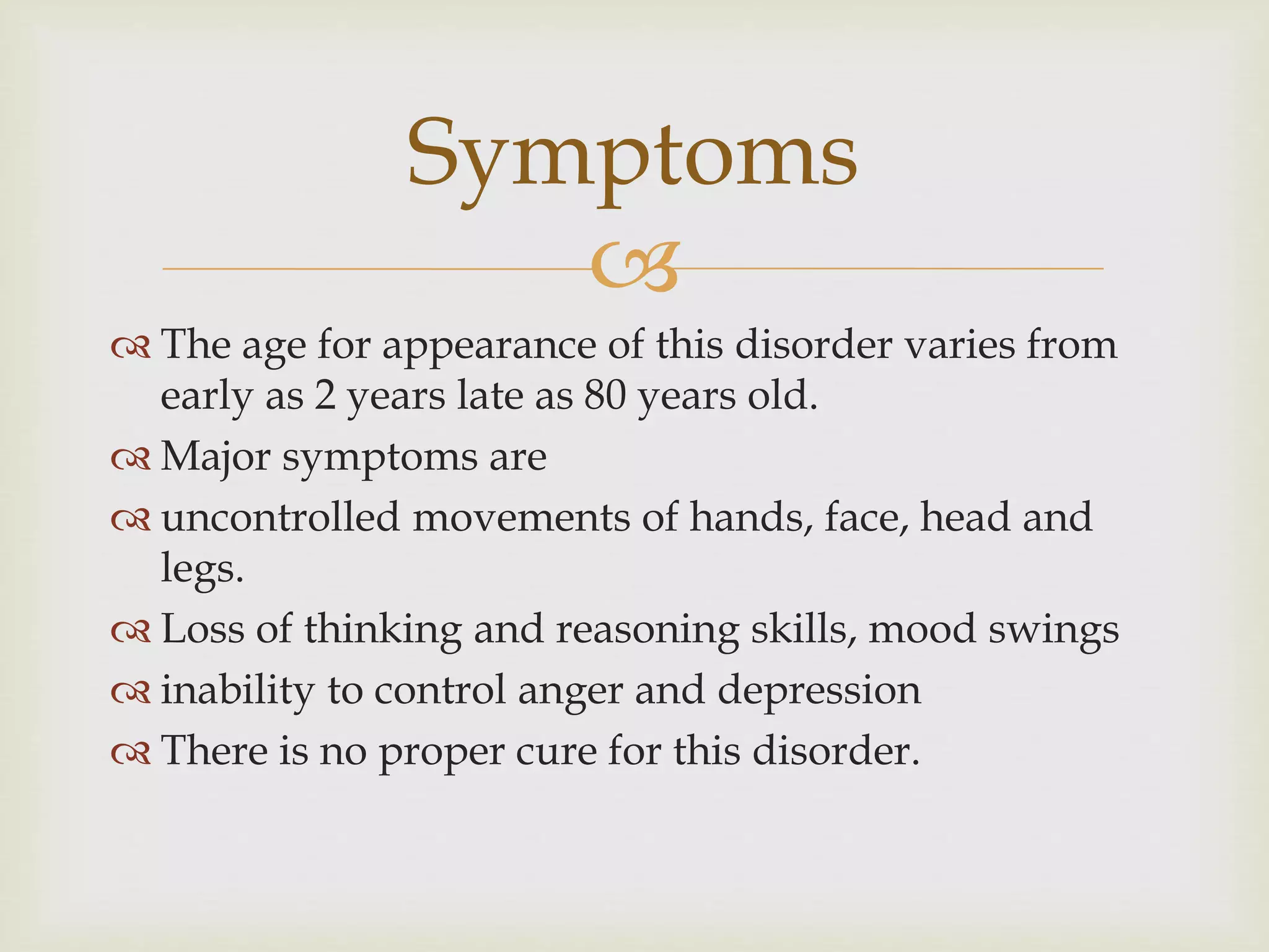 Single Gene Disorder/ Mendalian Disorder - Shumaila Riaz | PPTX