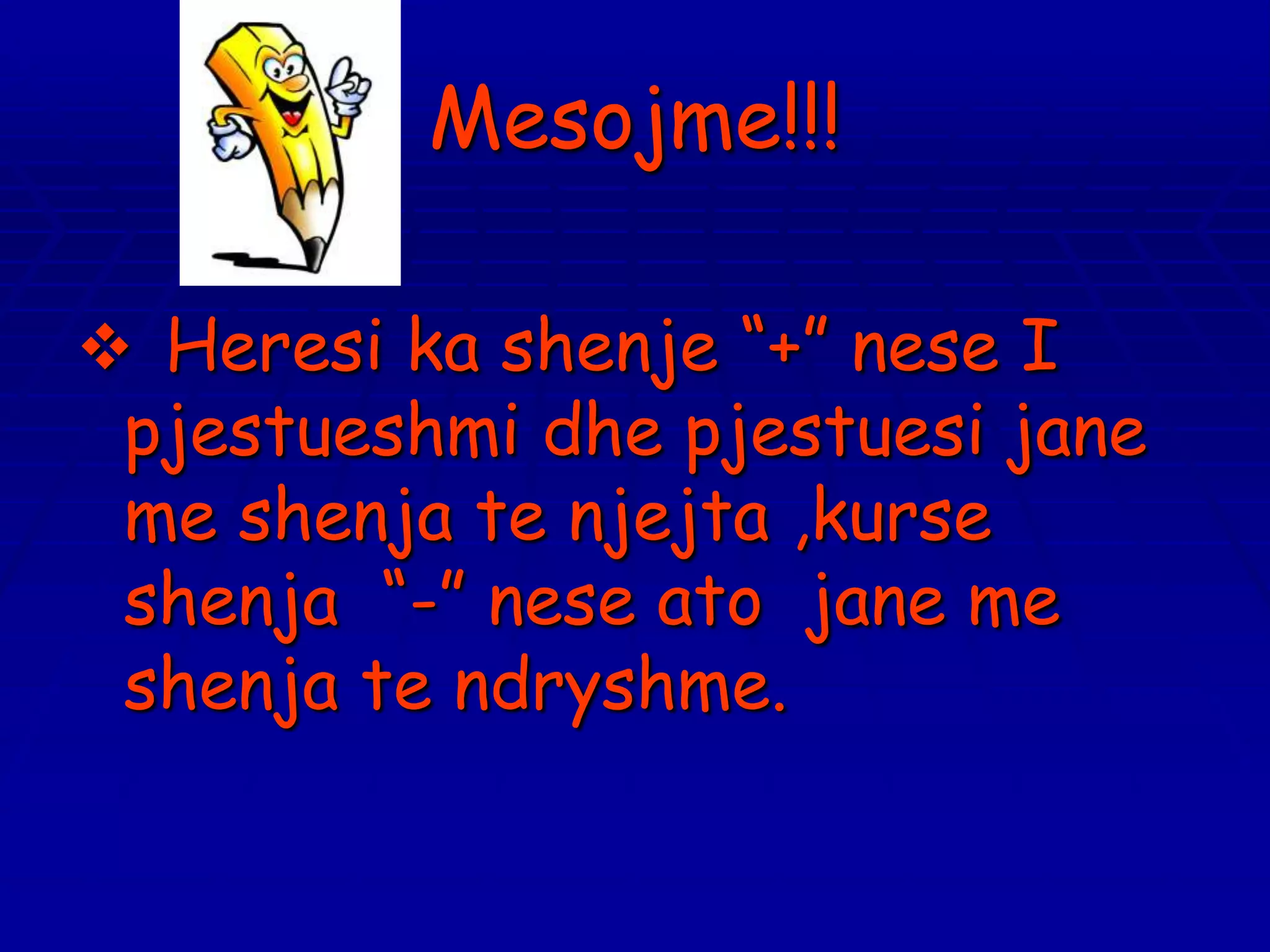 Shumzimi dhe pjestimi i numrave racionl! | PPT