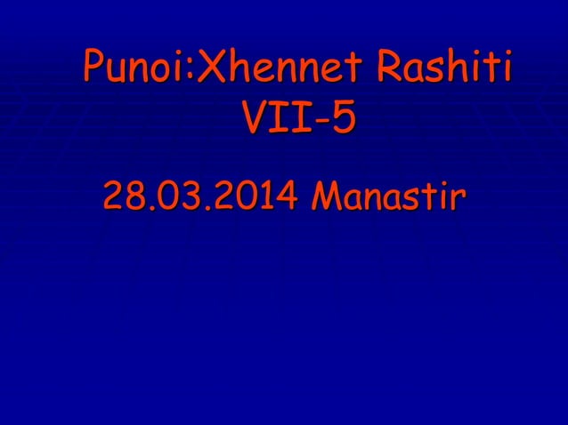 Shumzimi dhe pjestimi i numrave racionl! | PPT