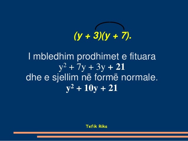 Shumzimii Polinomeve 1