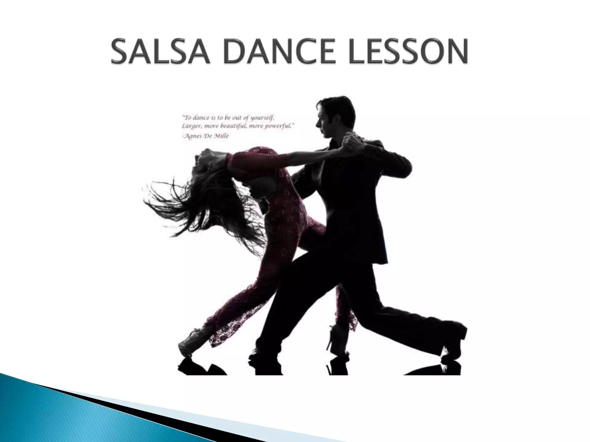 Argentine Tango Lesson el paso tx | PPTX
