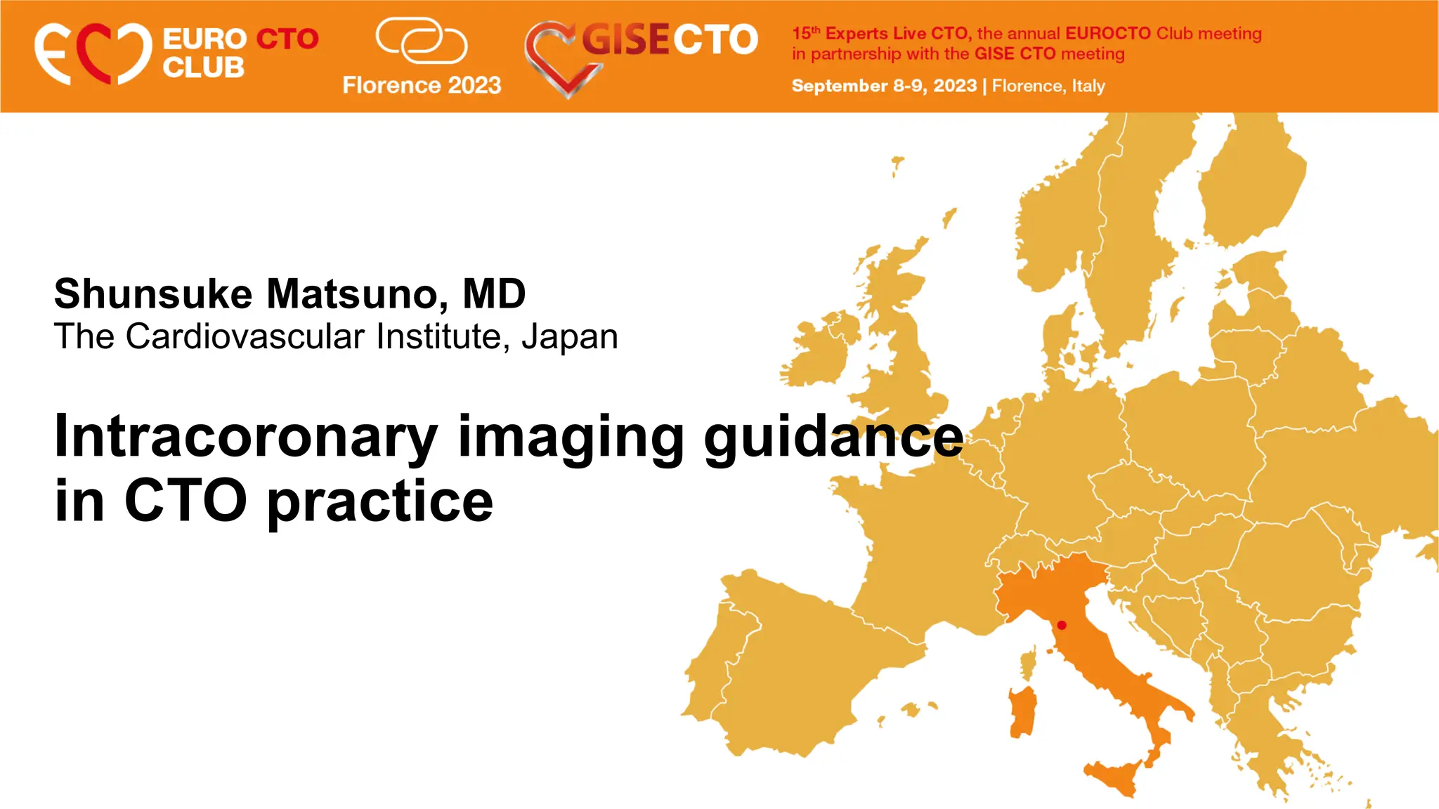 Sunsuke Matsuno: Intracoronary imaging guidance in CTO practice | PDF ...