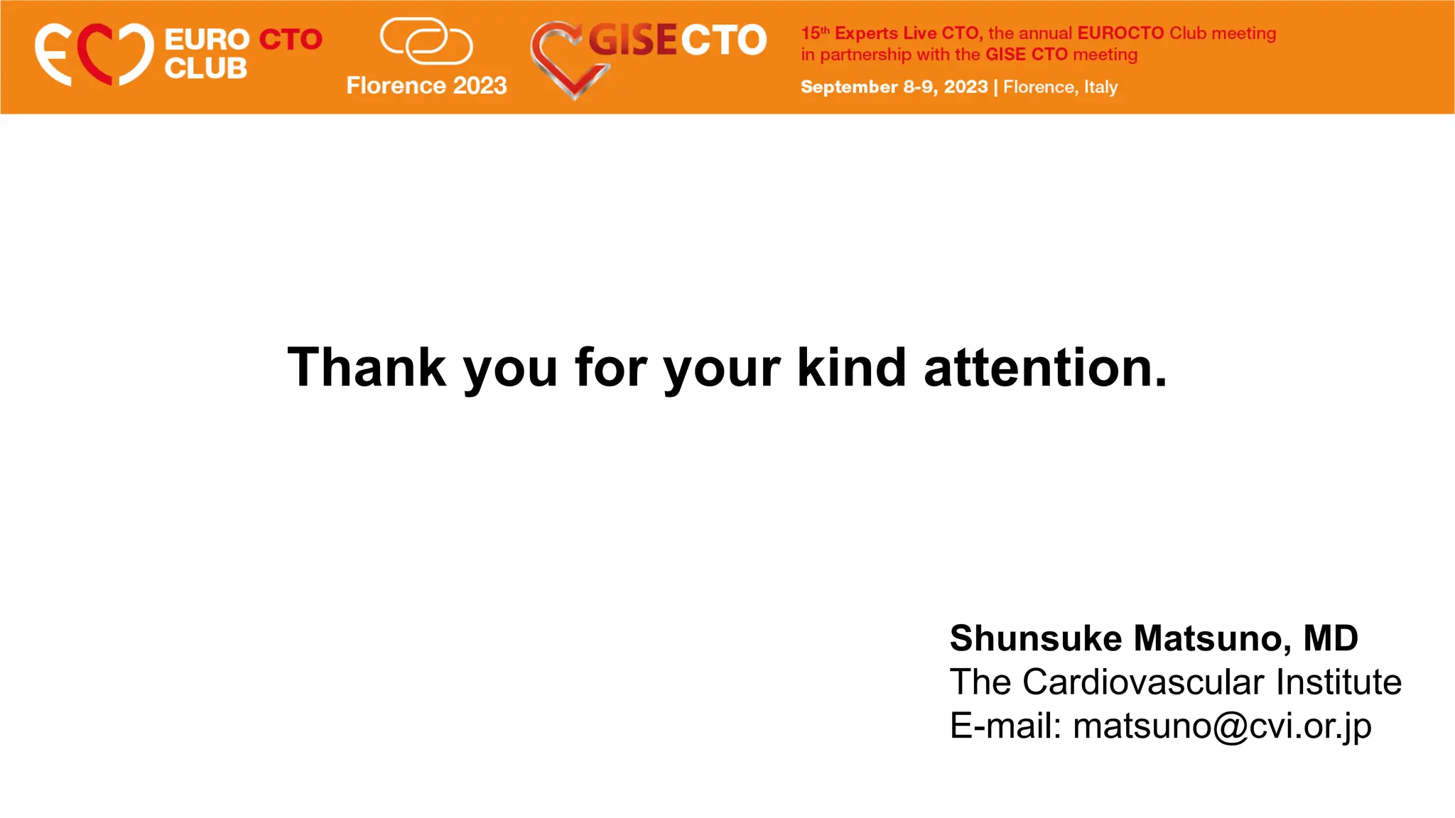 Sunsuke Matsuno: Intracoronary imaging guidance in CTO practice | PDF ...