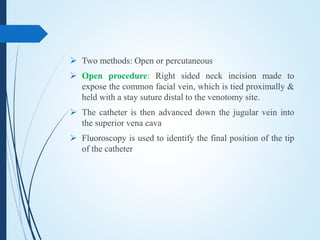 Shunt Surgery | PPTX