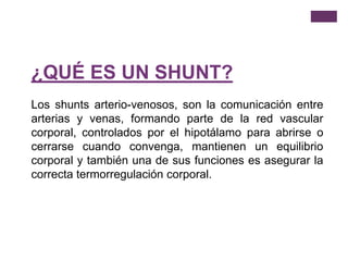 anastomosis porto-cava (shunt) | PPTX