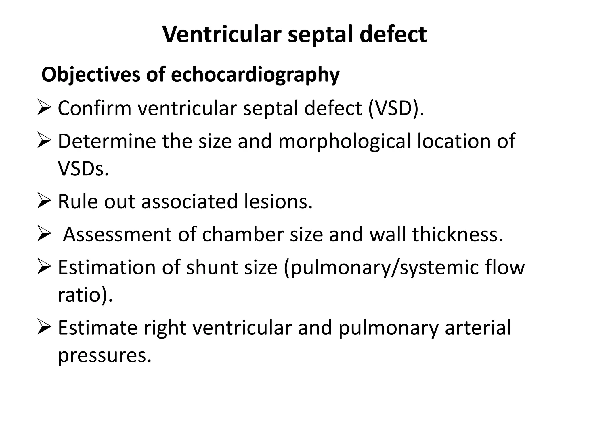 shunt calculation final in structural heart disease | PPT