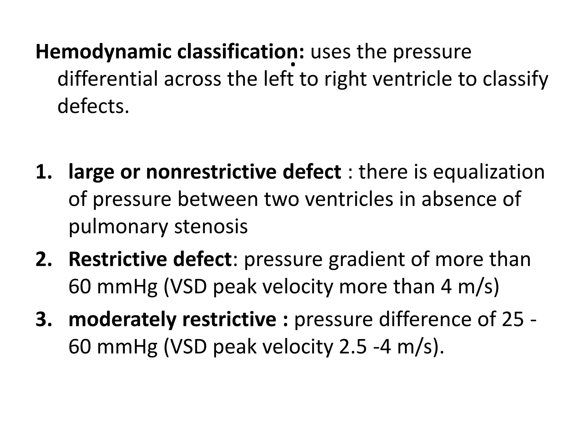 shunt calculation final in structural heart disease | PPT