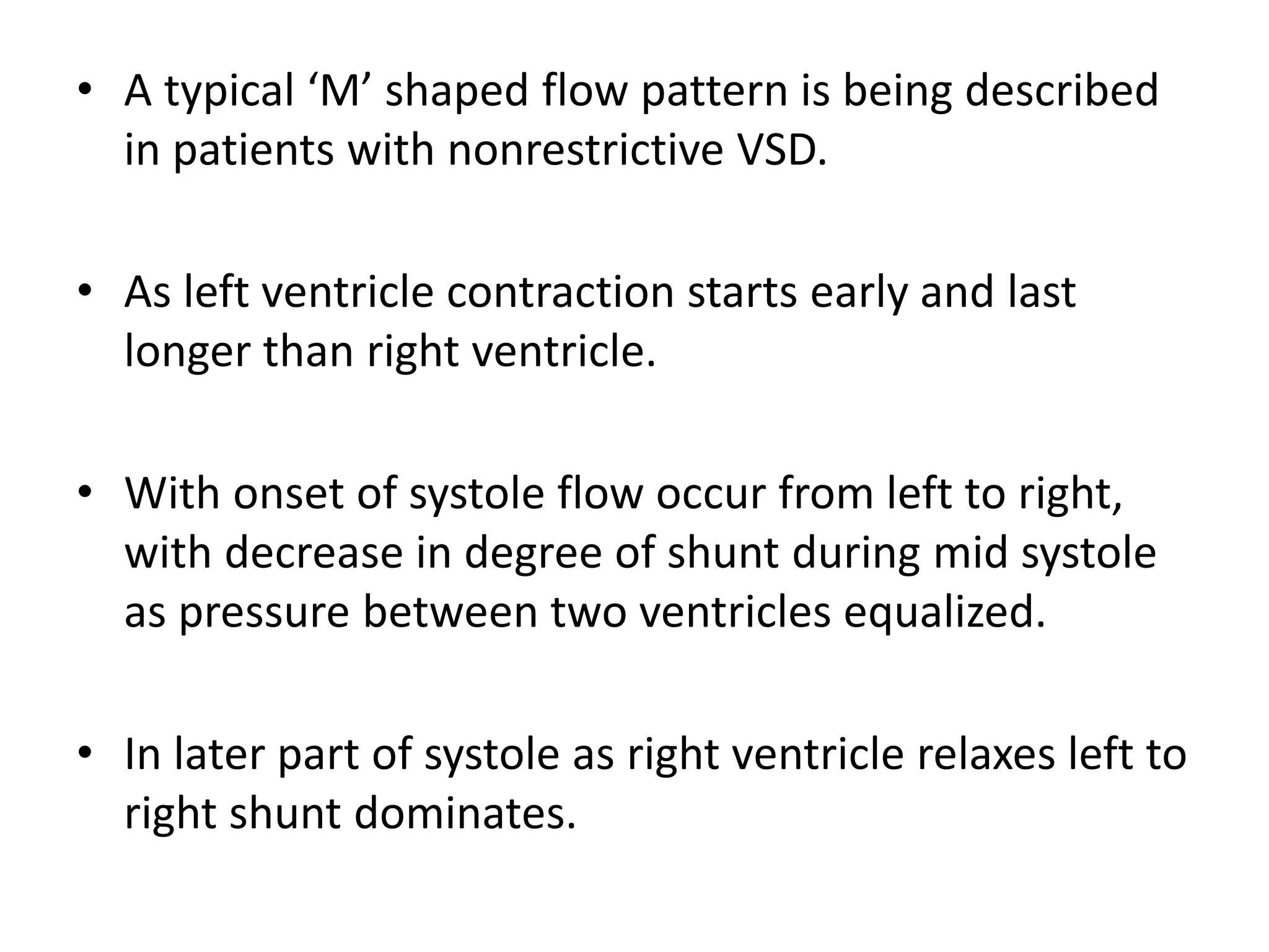 shunt calculation final in structural heart disease | PPT