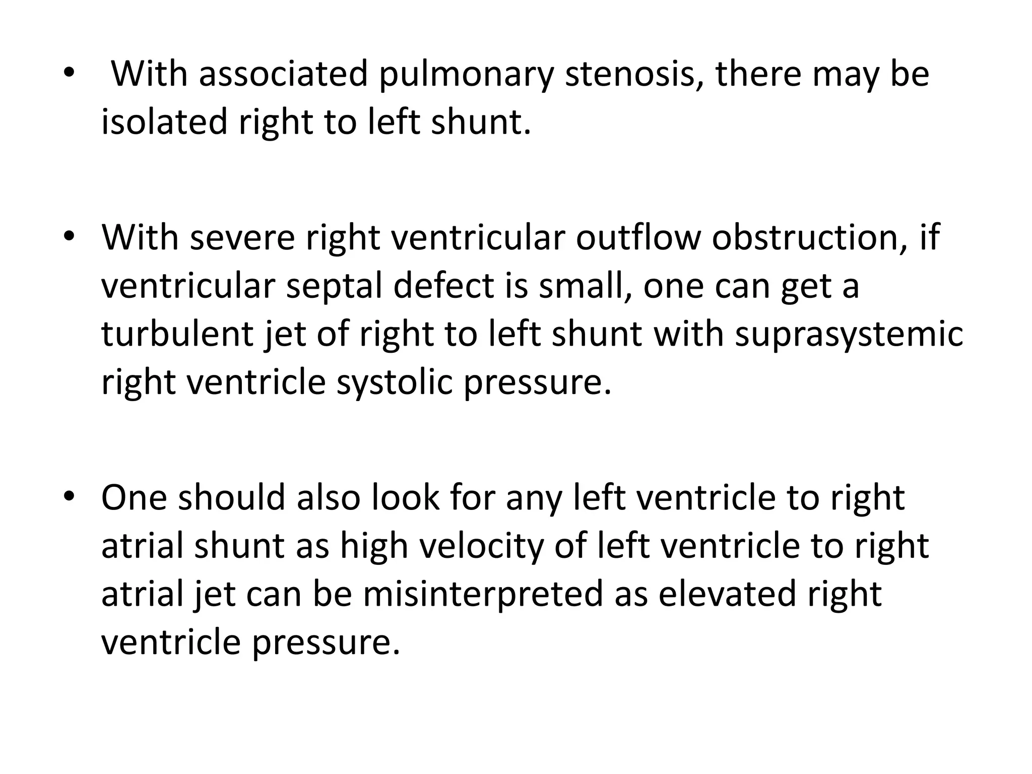 shunt calculation final in structural heart disease | PPT
