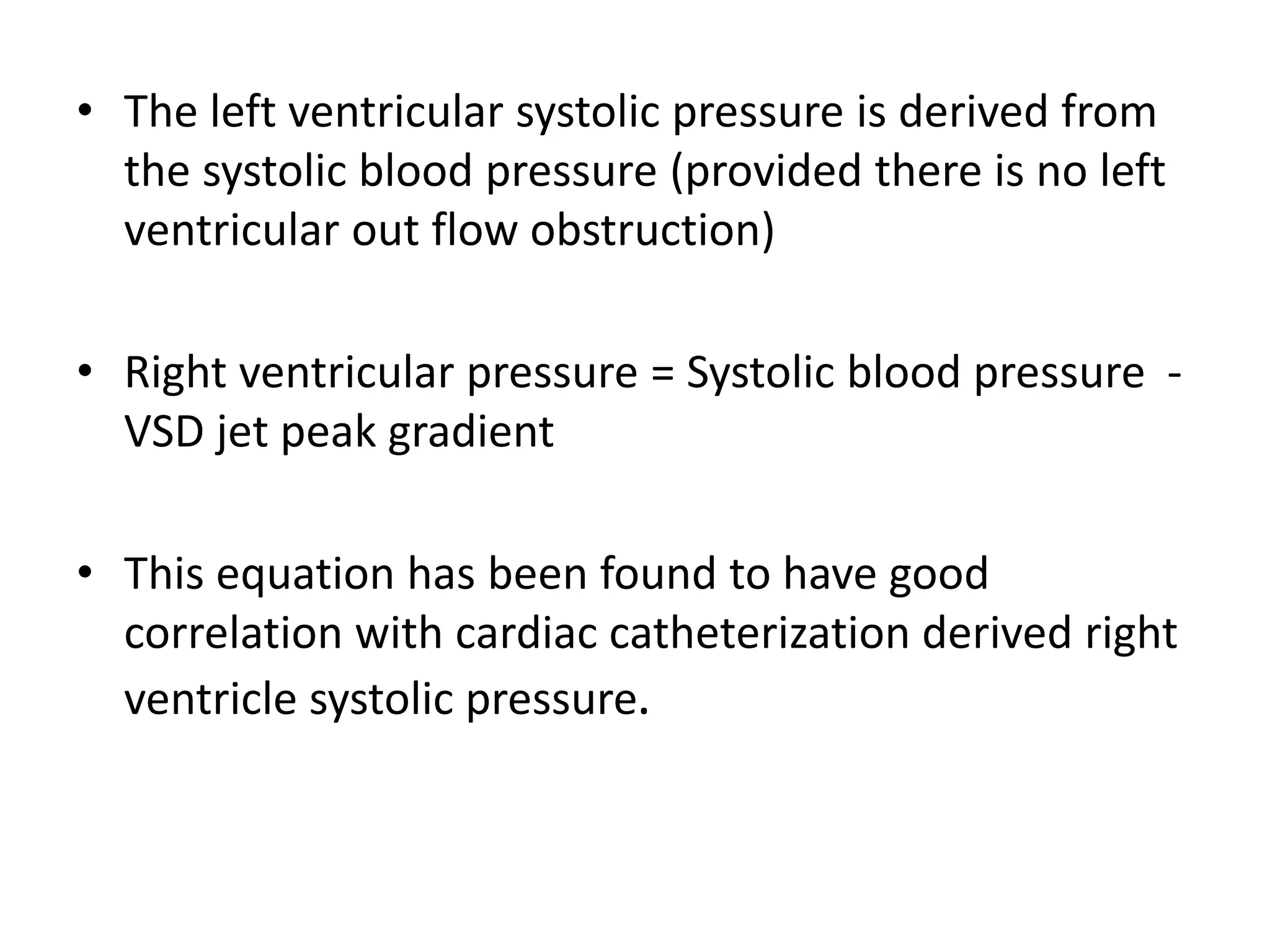 shunt calculation final in structural heart disease | PPT