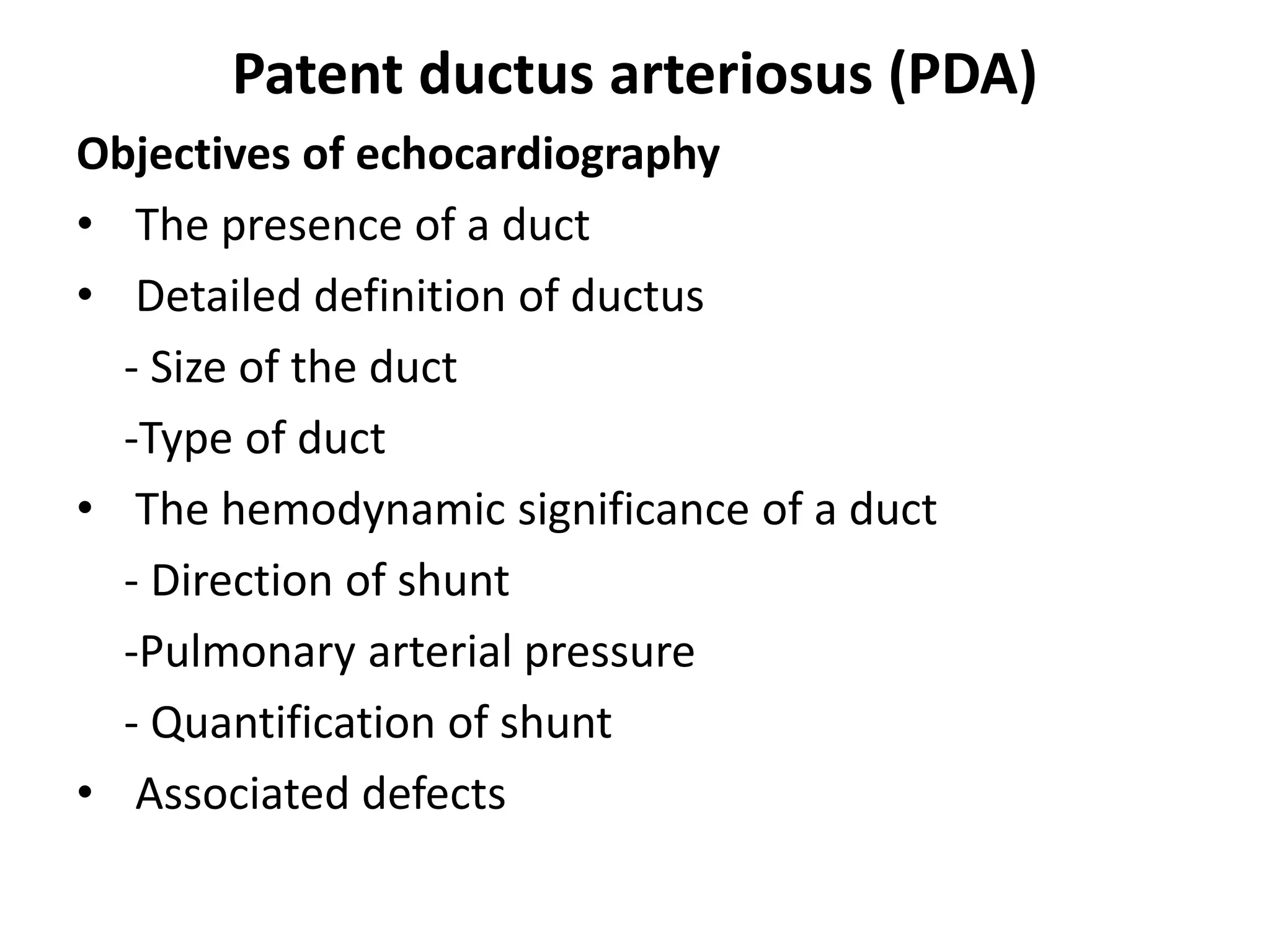 shunt calculation final in structural heart disease | PPT