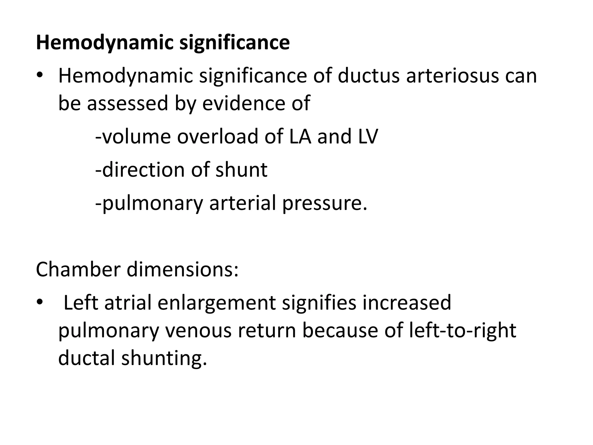 shunt calculation final in structural heart disease | PPT
