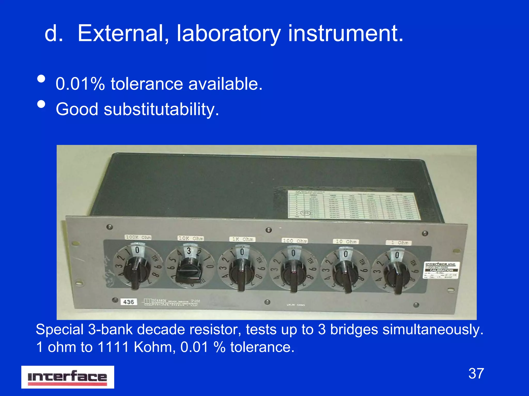 Shunt Calibration For Dummies | PDF