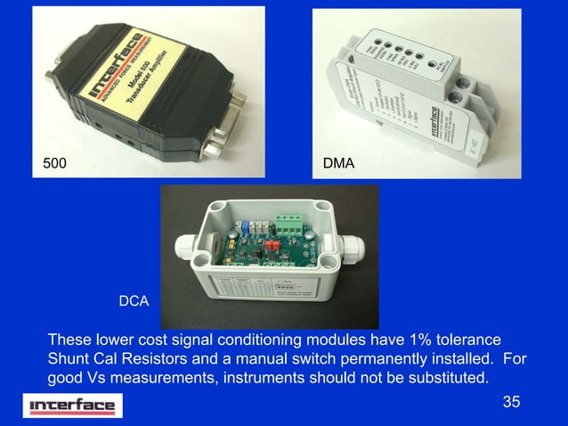 Shunt Calibration For Dummies | PDF