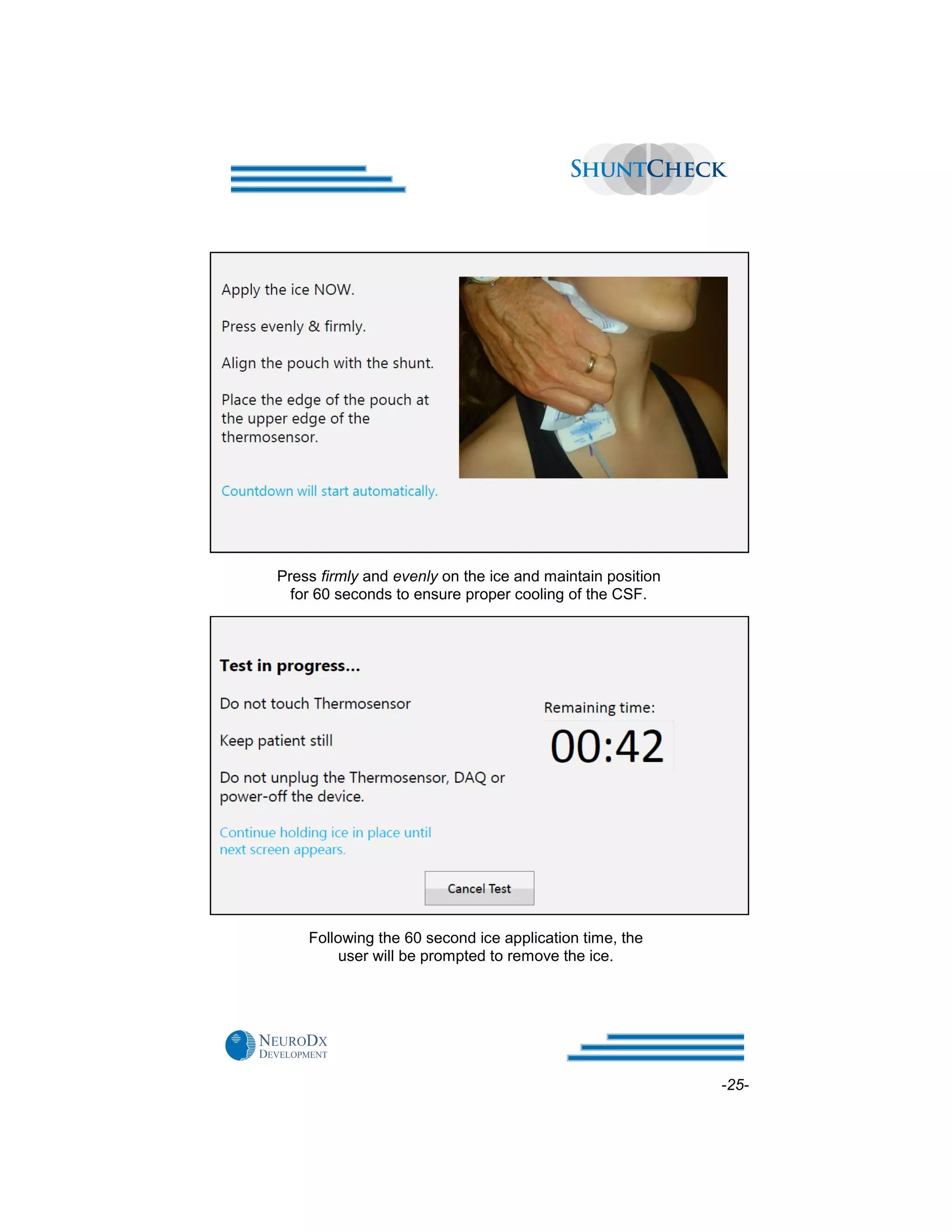 ShuntCheck Operating Manual | PDF