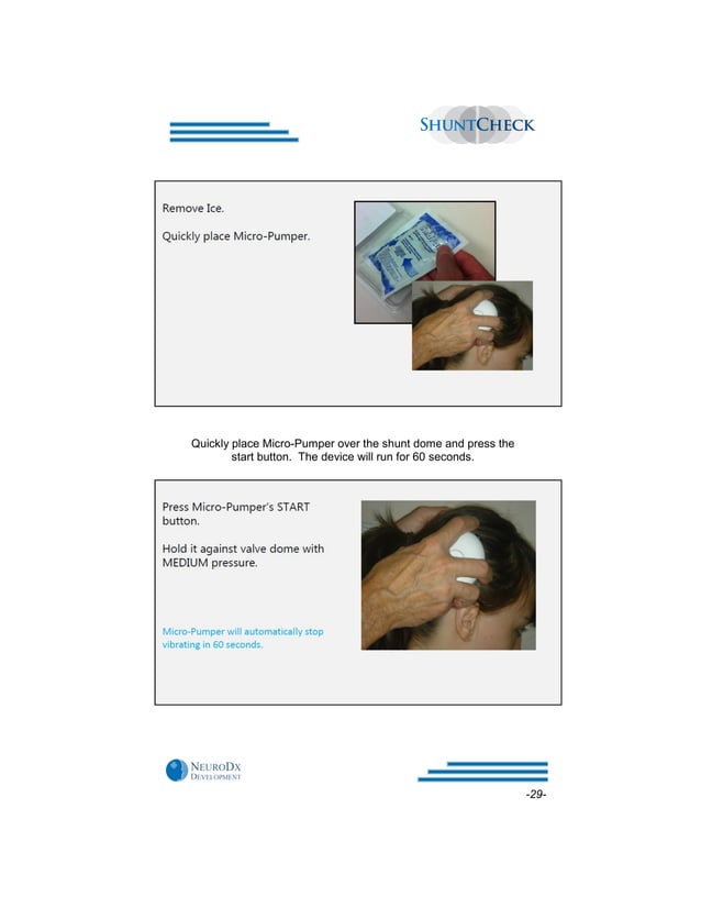 ShuntCheck Operating Manual | PDF