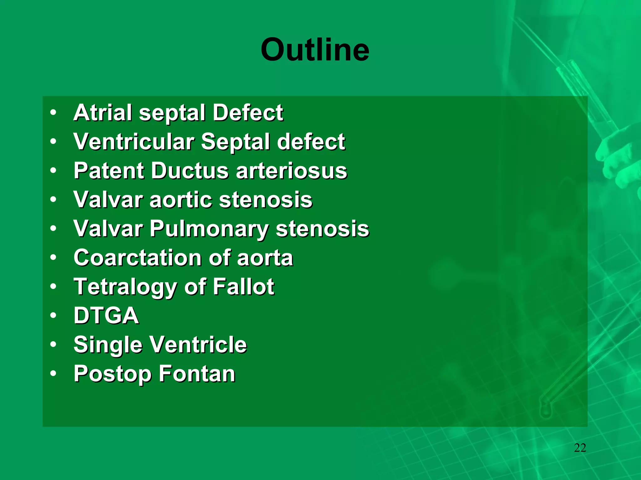 Shunt Detection And Quantification Ppt