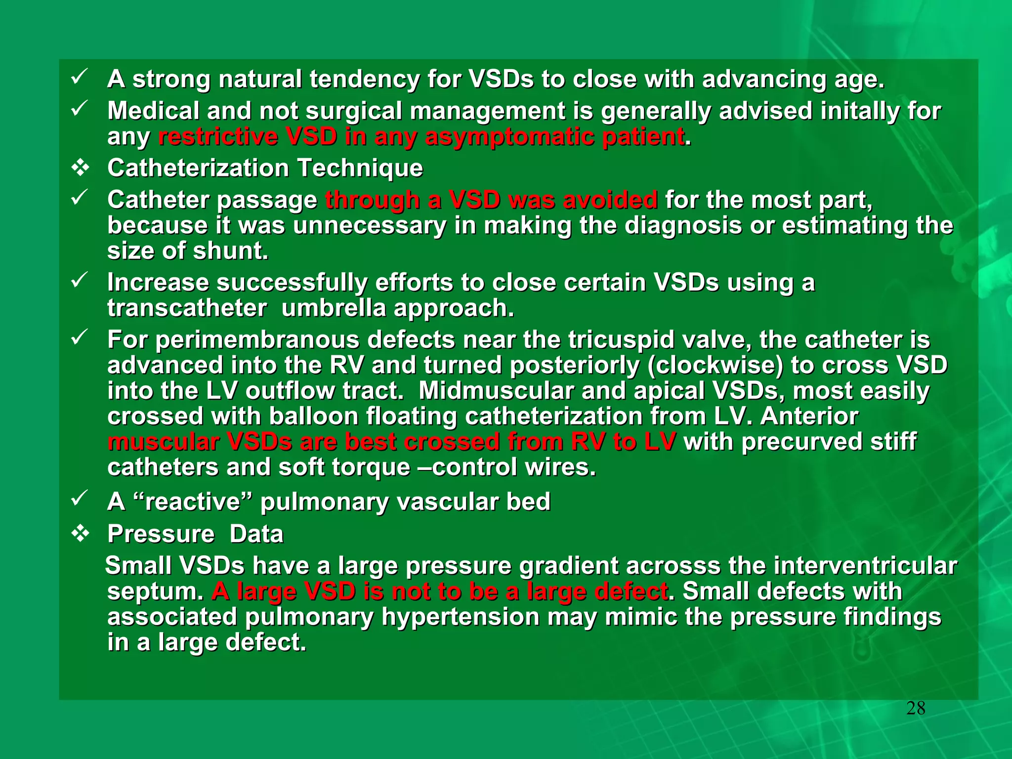 Shunt Detection And Quantification Ppt