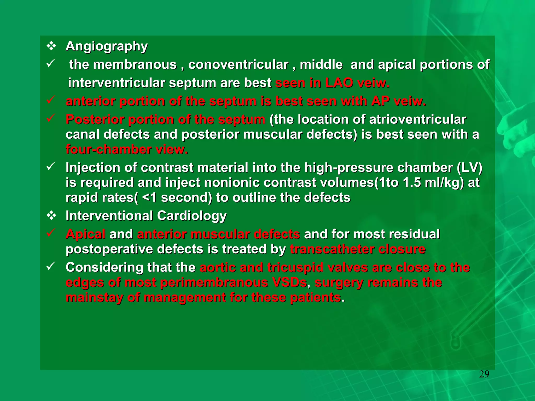 Shunt Detection And Quantification | PPT