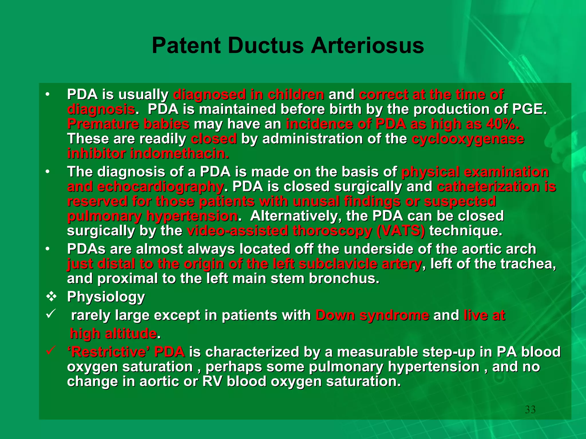 Shunt Detection And Quantification | PPT