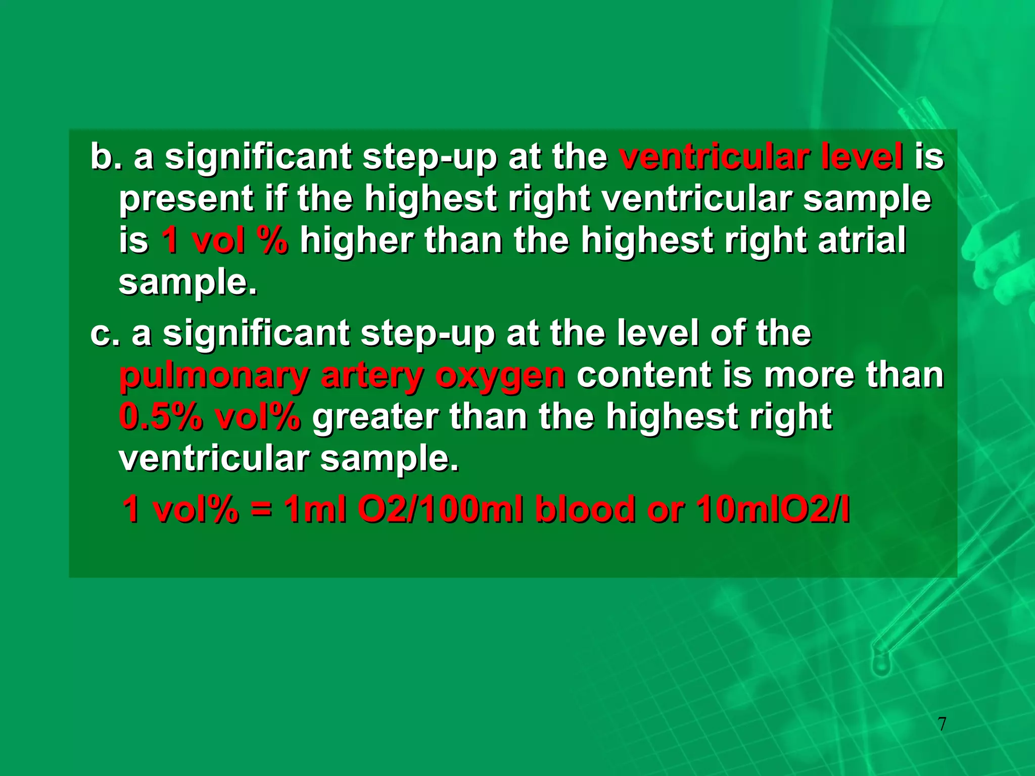 Shunt Detection And Quantification | PPT