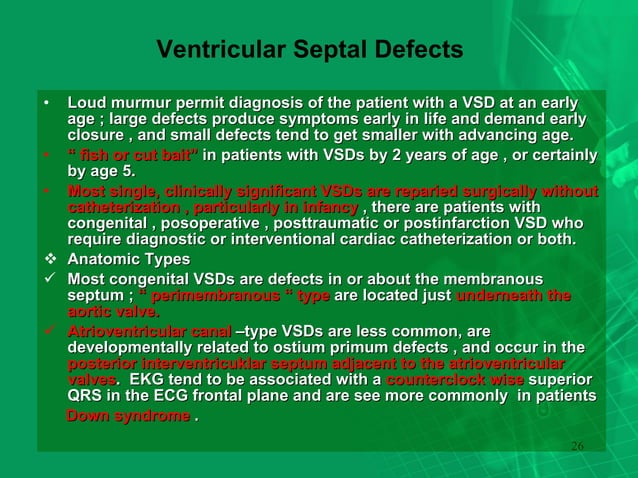 Shunt Detection And Quantification Ppt