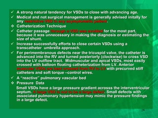 Shunt Detection And Quantification | PPT