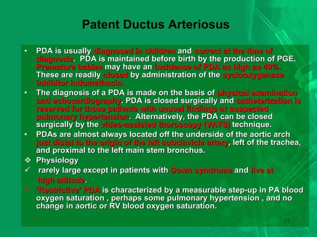 Shunt Detection And Quantification | PPT