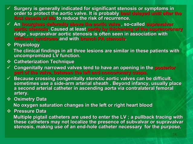 Shunt Detection And Quantification Ppt