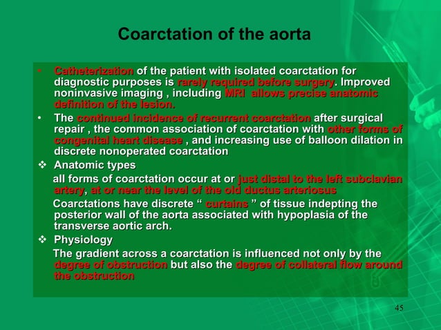 Shunt Detection And Quantification Ppt