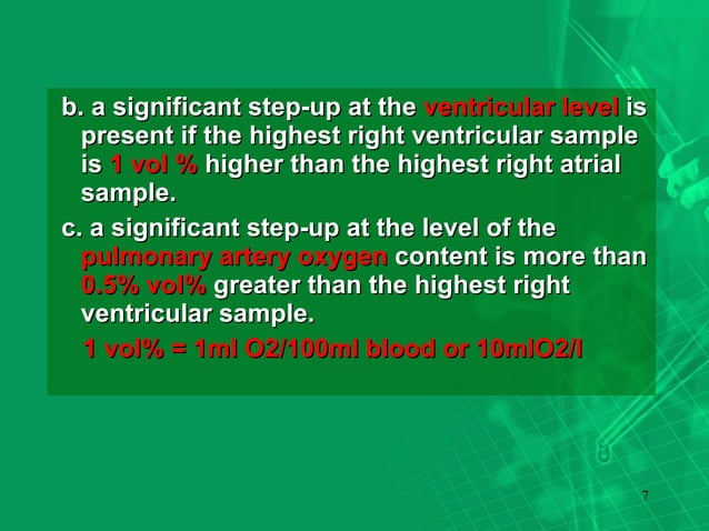 Shunt Detection And Quantification | PPT