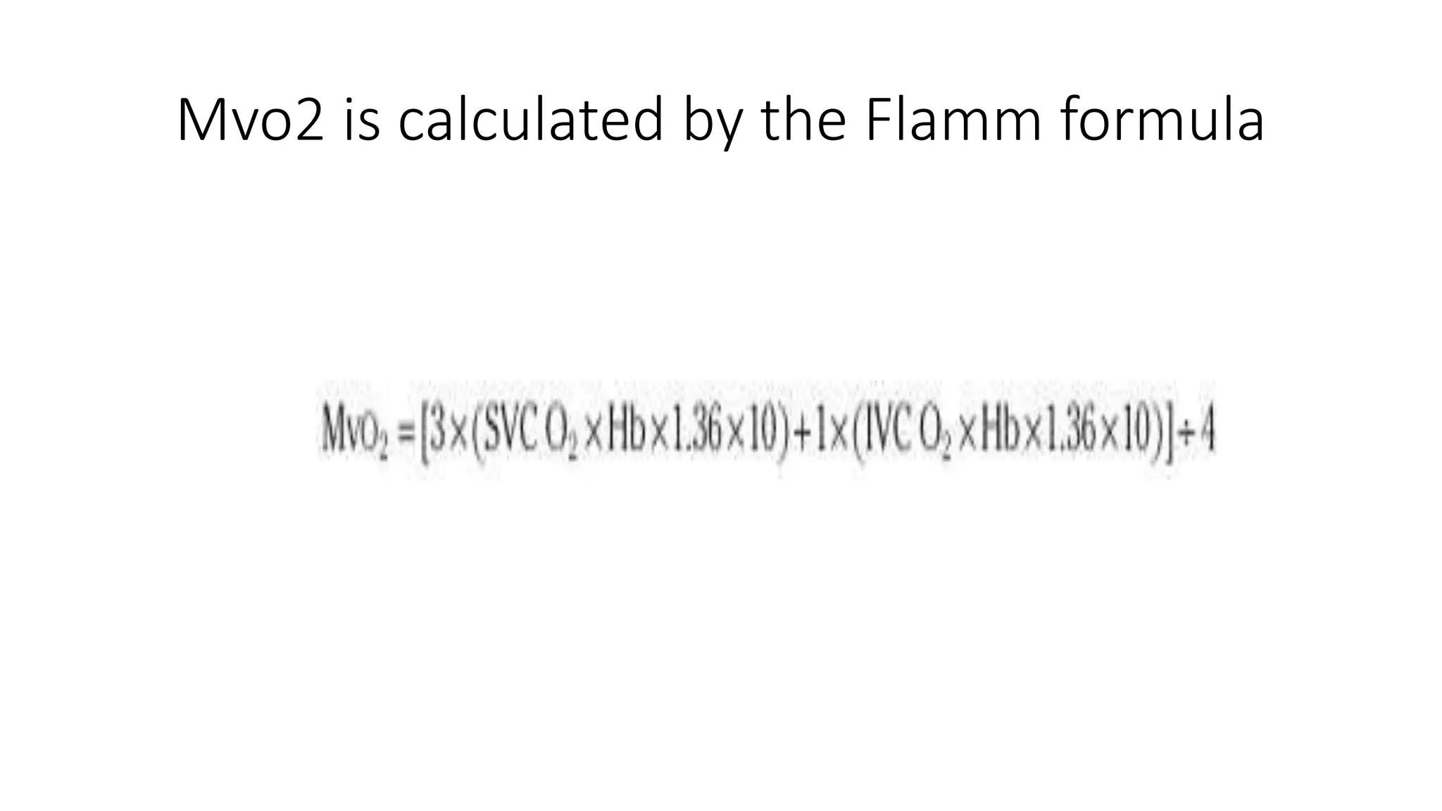 Shunt quantification | PPTX
