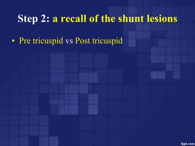 Shunt quantification and reversibility | PPTX | Heart and Cardiovascular Diseases | Diseases and ...