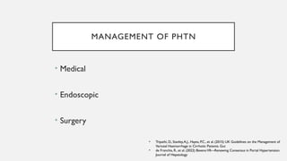 Shunt surgery for portal hypertension.pptx
