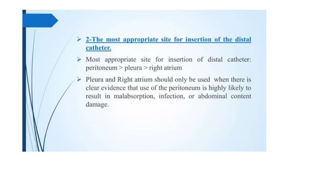 CSF diversion procedure VP shunt surgery.pptx