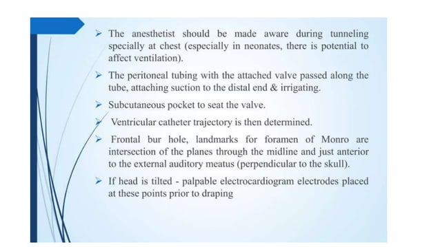 CSF diversion procedure VP shunt surgery.pptx