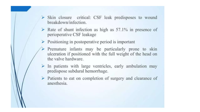 CSF diversion procedure VP shunt surgery.pptx