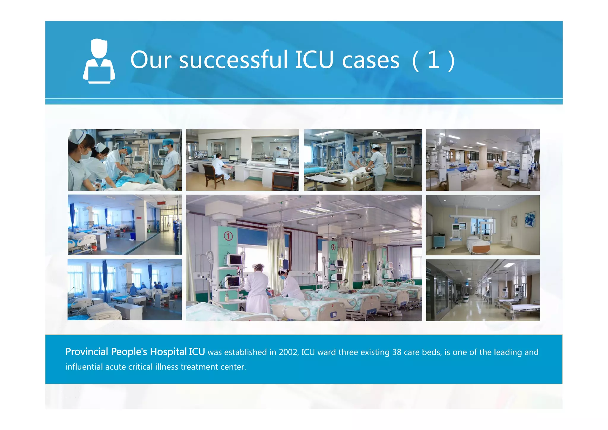 ICU project/ medical project | PDF