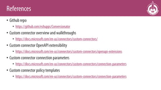 Beginners Guide to Custom Connectors for Power Apps and Power Automate ...