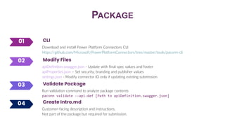 Microsoft Ignite 2022 - Scaling, Securing, Managing, and Publishing Power Platform Custom ...