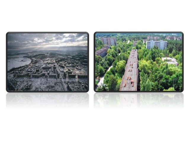 Chernobyl Revisited Changes 23 Years After The Chernobyl Nuclear