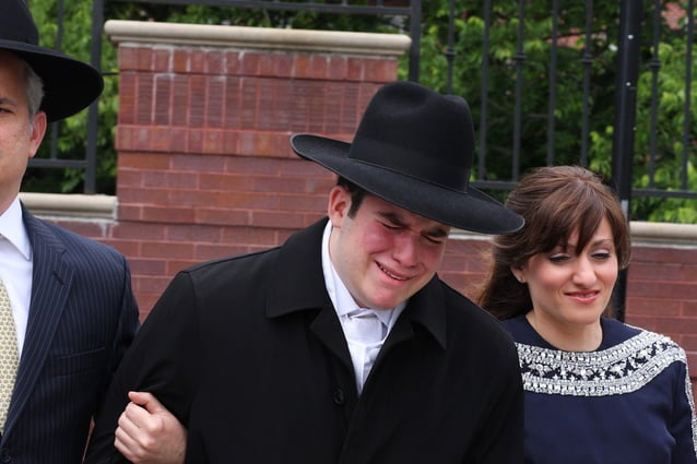 Shushy and Binyamin - wedding | PPT