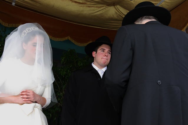 Shushy and Binyamin - wedding | PPT